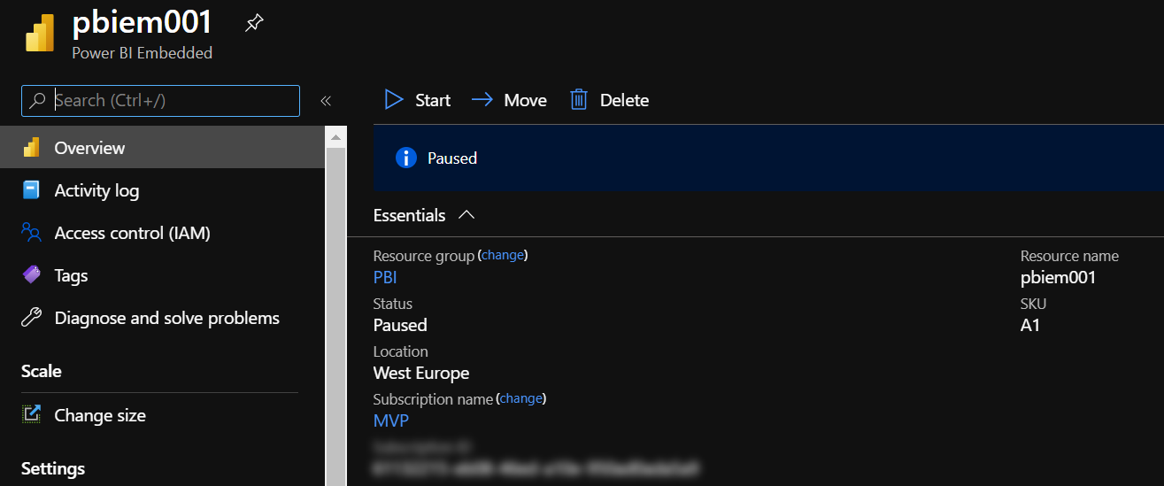 Azure Runbooks and pausing Power BI A-SKU’s | flip-it.de :: SQL, BI and ...