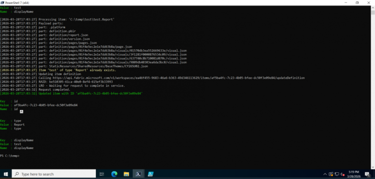 Installation / Deployment of Power BI Projects with PowerShell | flip ...
